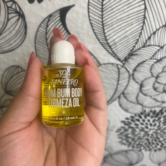 Sol de Janeiro | Bath & Body | Sol De Janeiro Firmeza Oil 4 Oz Travel ...